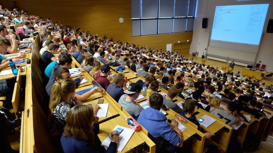 Study in Germany - Getting Started in a German University